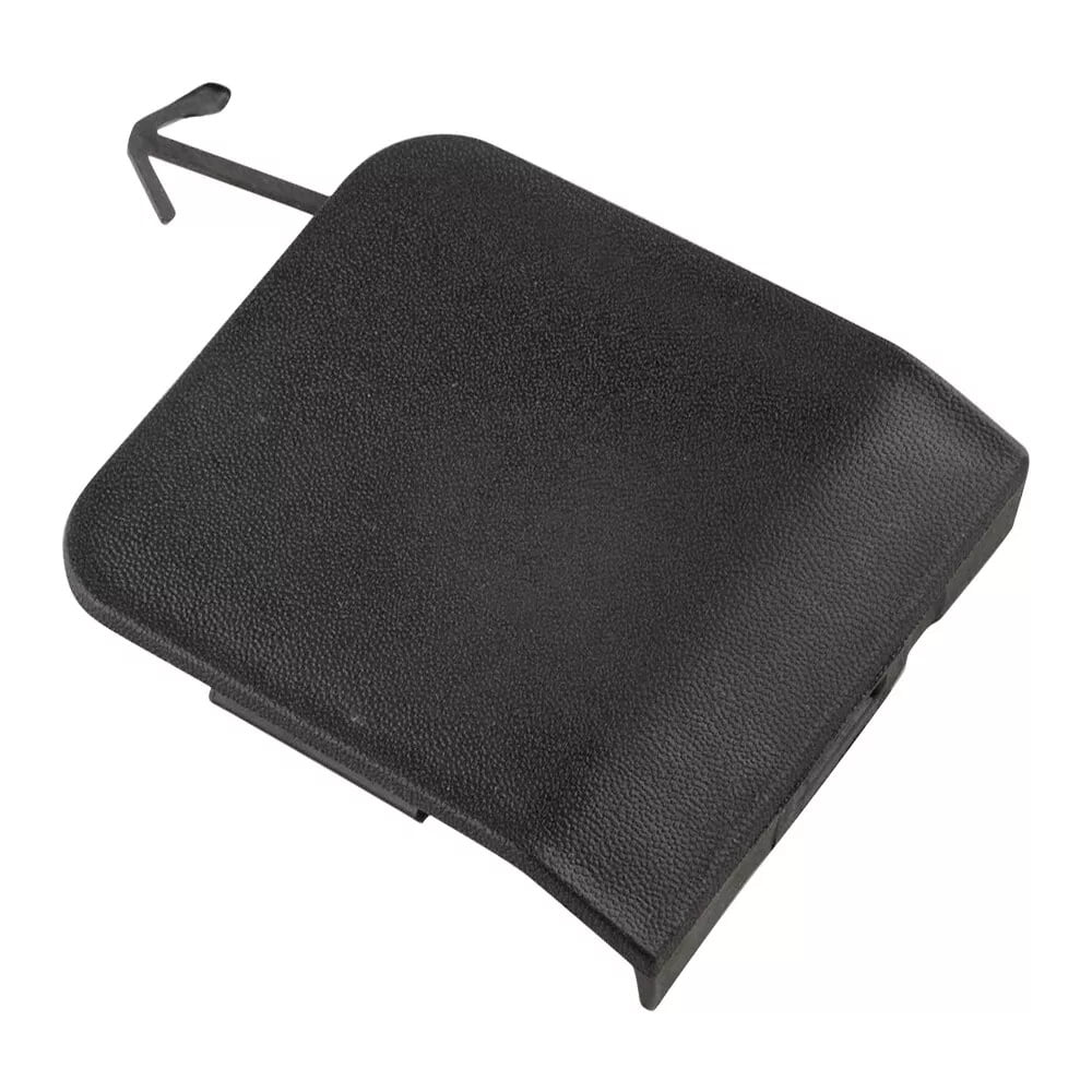 Fyuu Rear Bumper Tow Eye Hook Cover For Toyota Prius 2019-2022 ...