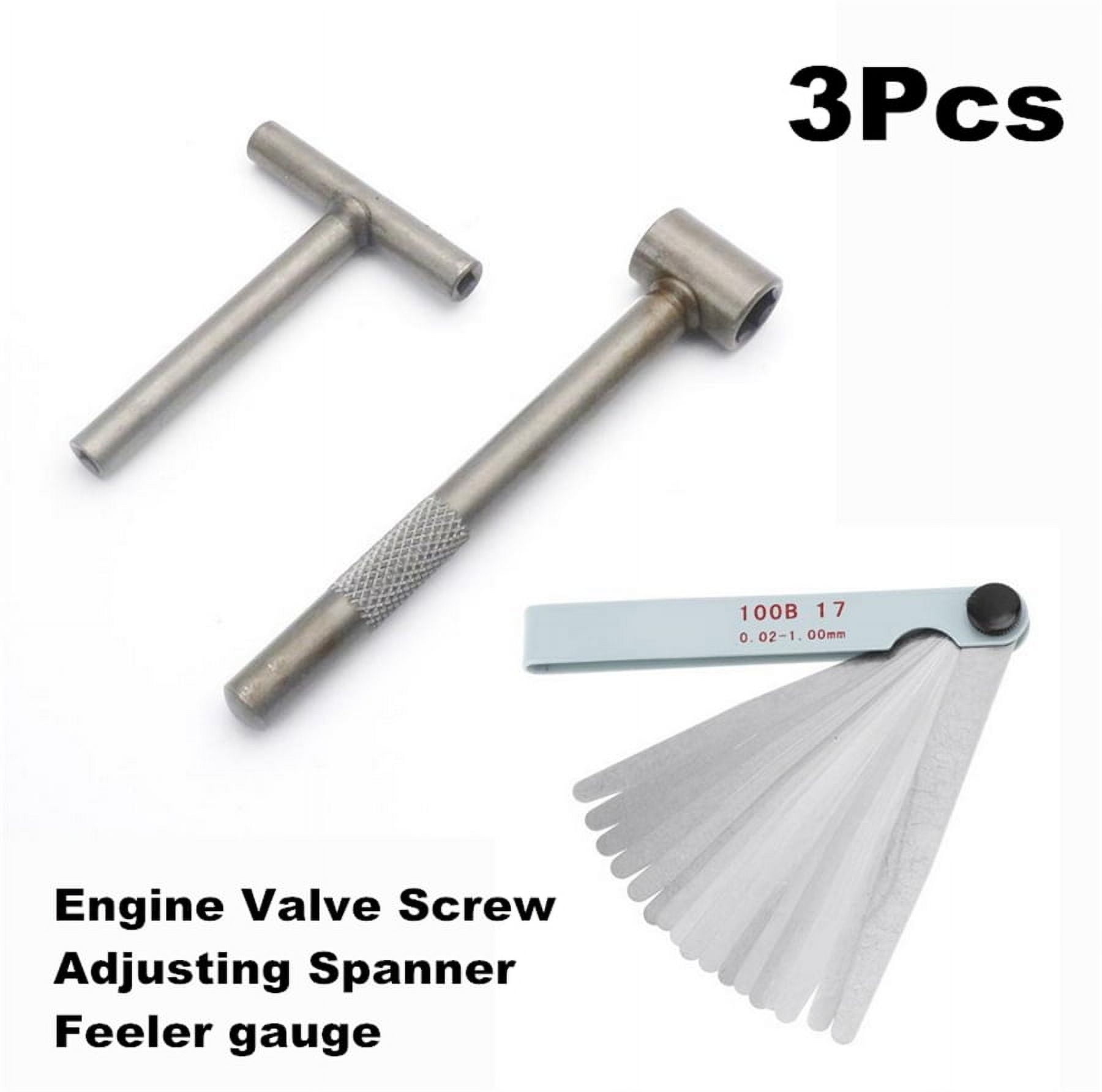 Fyuu Scooter Engine Valve Screw Adjusting Spanner Tool For Gy6 50 150Cc ...