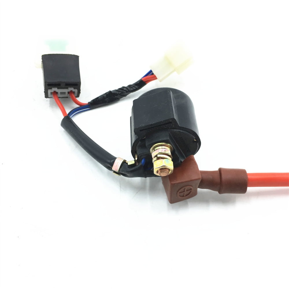 Fyuu Starter Solenoid Relay For Hisun Massimo Supermach Utv 500 700 400 ...