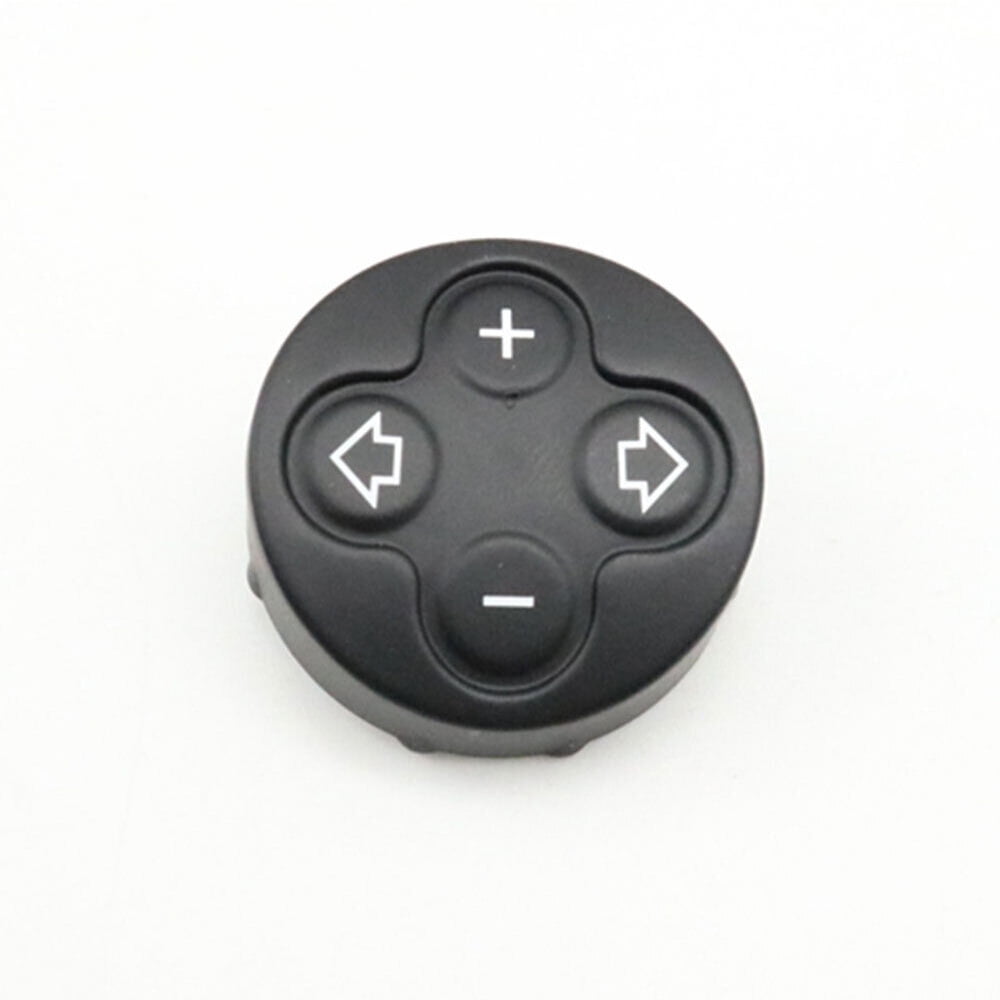 Fyuu Steering Wheel Volume Control Switch Button Cover For Bmw Mini ...