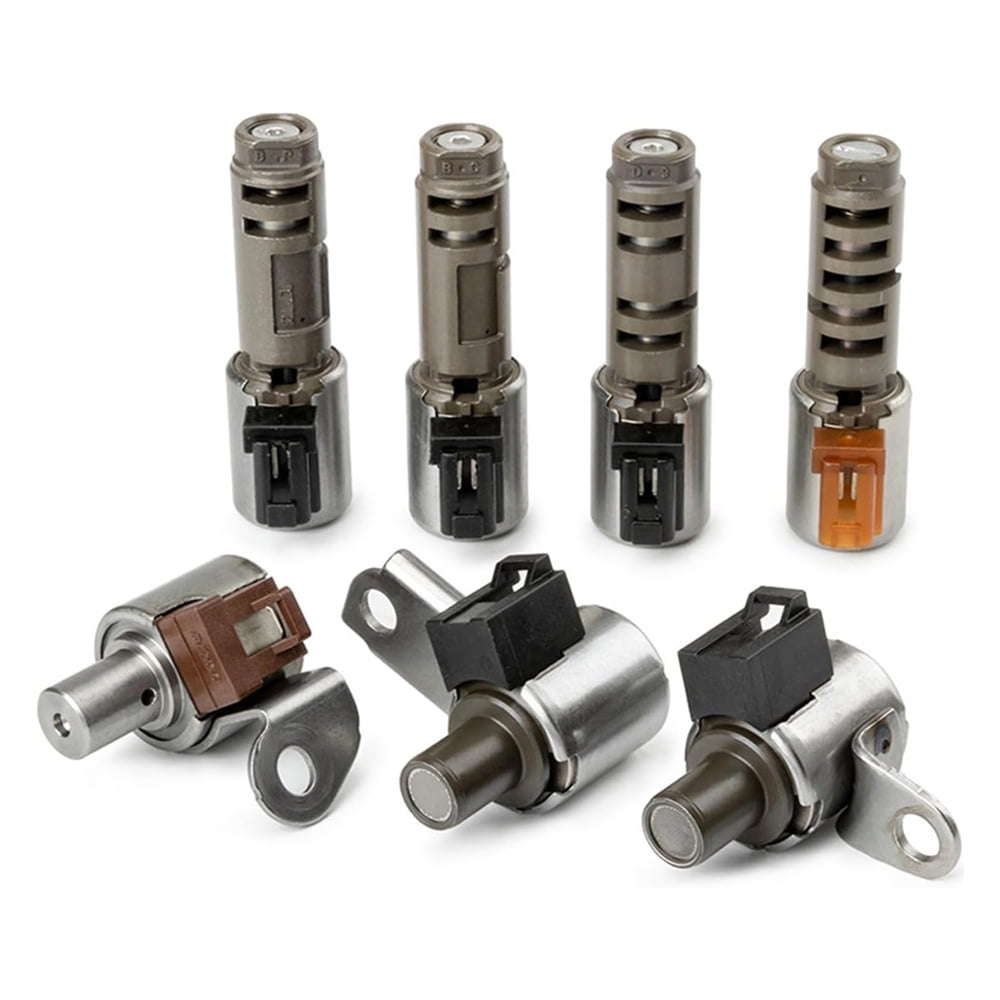 Fyuu Transmission Solenoid Valve Kit K57958P K14879E For Lexus Toyota ...