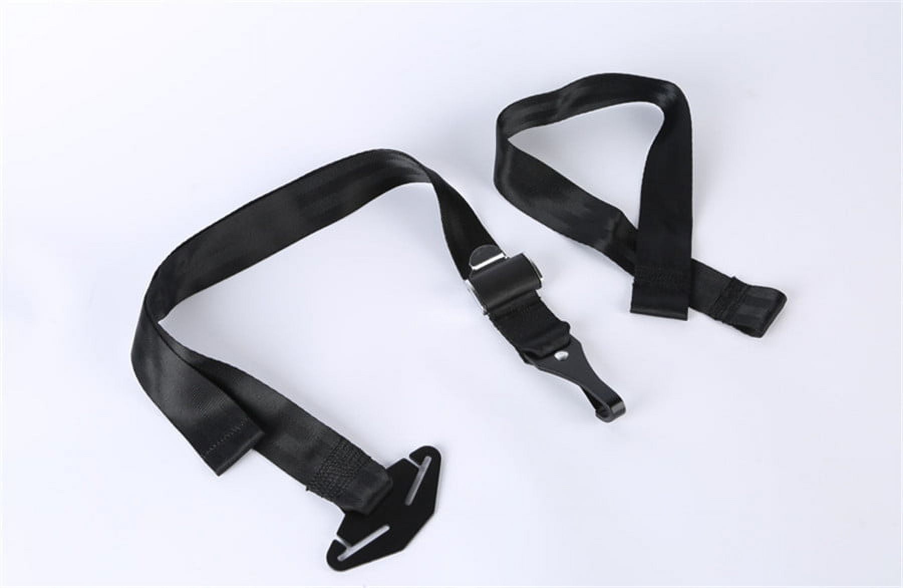 Fyuu Universal 120Cm Latch Car Baby Kids Safety Seat Toptether Fixed ...