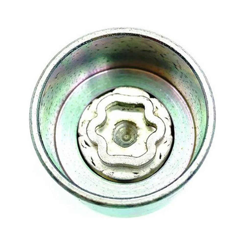 Fyuu Wheel Locking Lug Nut Key Remover Installation Anti‑Theft For ...