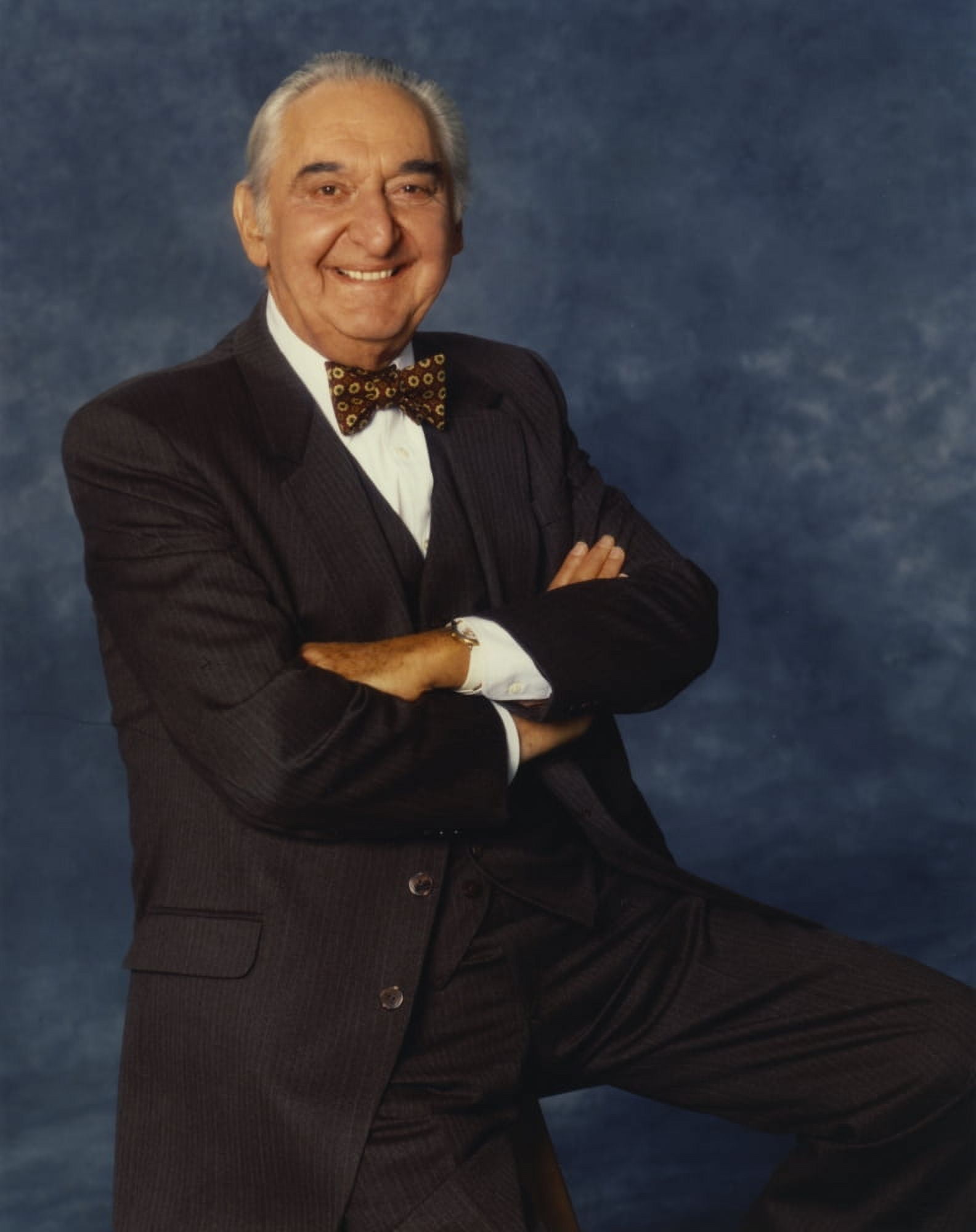 Fyvush Finkel in Tuxedo Portrait Photo Print (24 x 30) - Walmart.com