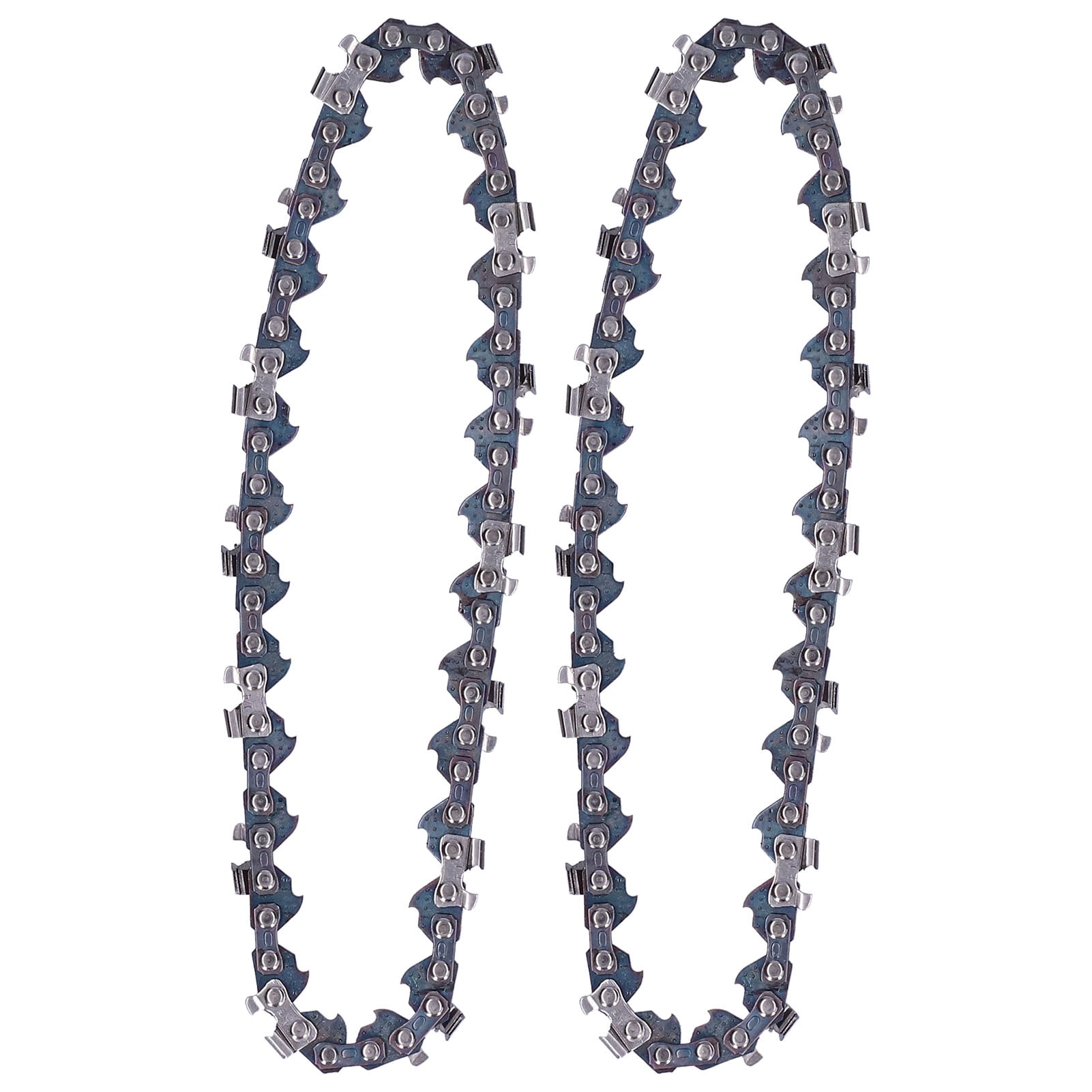 Fyydes 4" Half Chisel Chainsaw Chains, Cordless Electric Handheld Saw ...