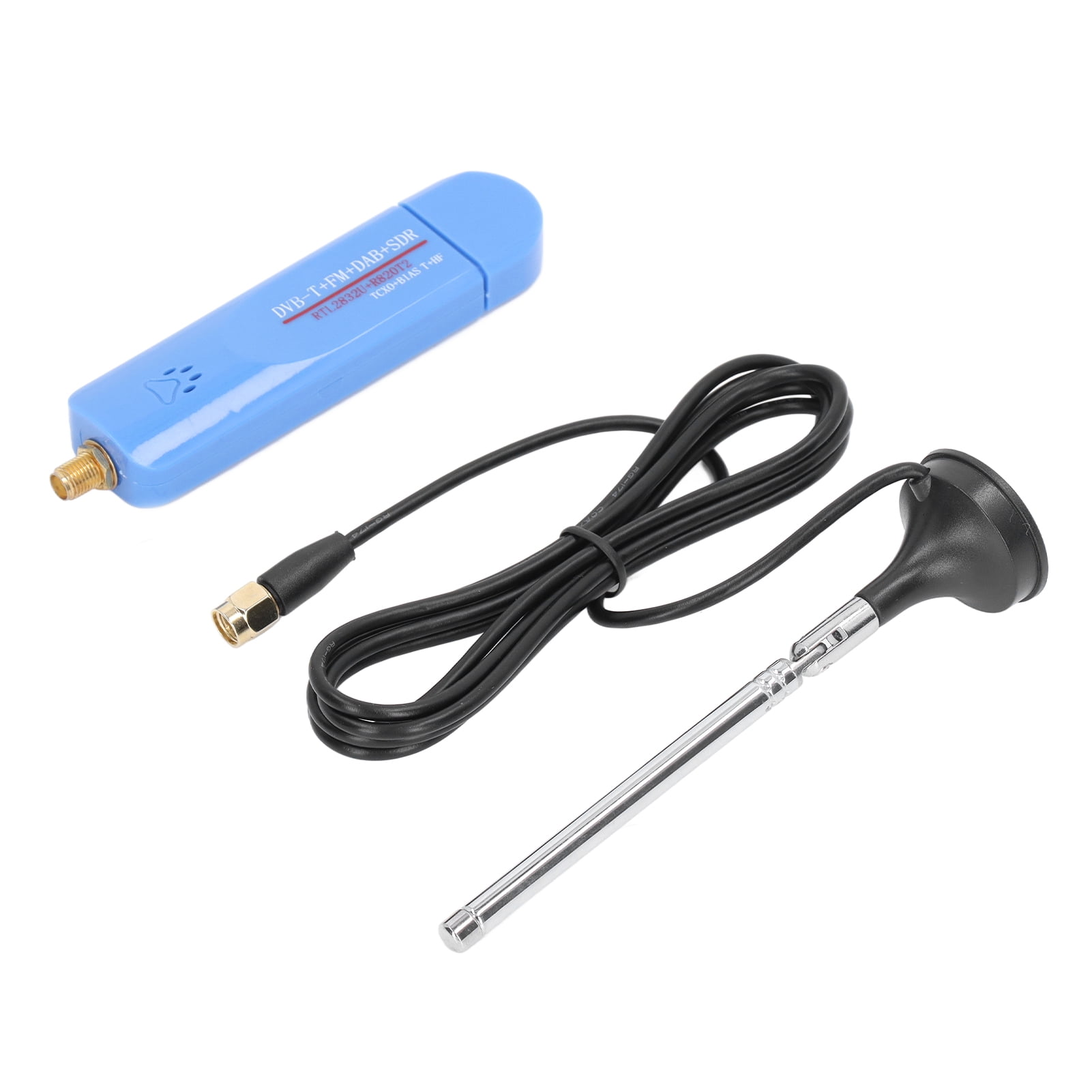 Fyydes Aviation Band Software Shortwave Receiver Antenna Kit SMA Female ...