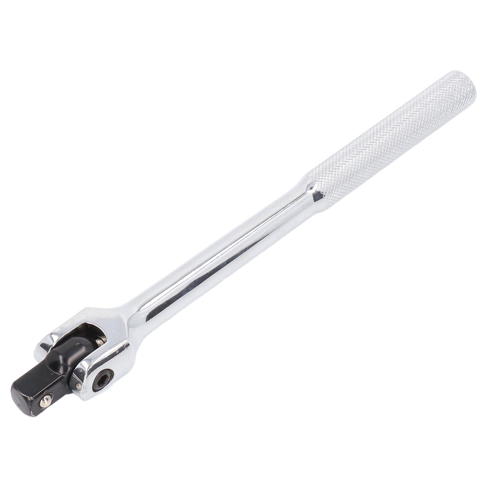 Fyydes Breaker Bar 1/2" Drive 10-inch Short Breaker Bar with 180 ...