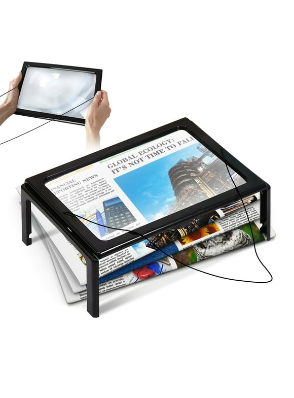 Full Page Magnifiers in Magnifying Glass - Walmart.com