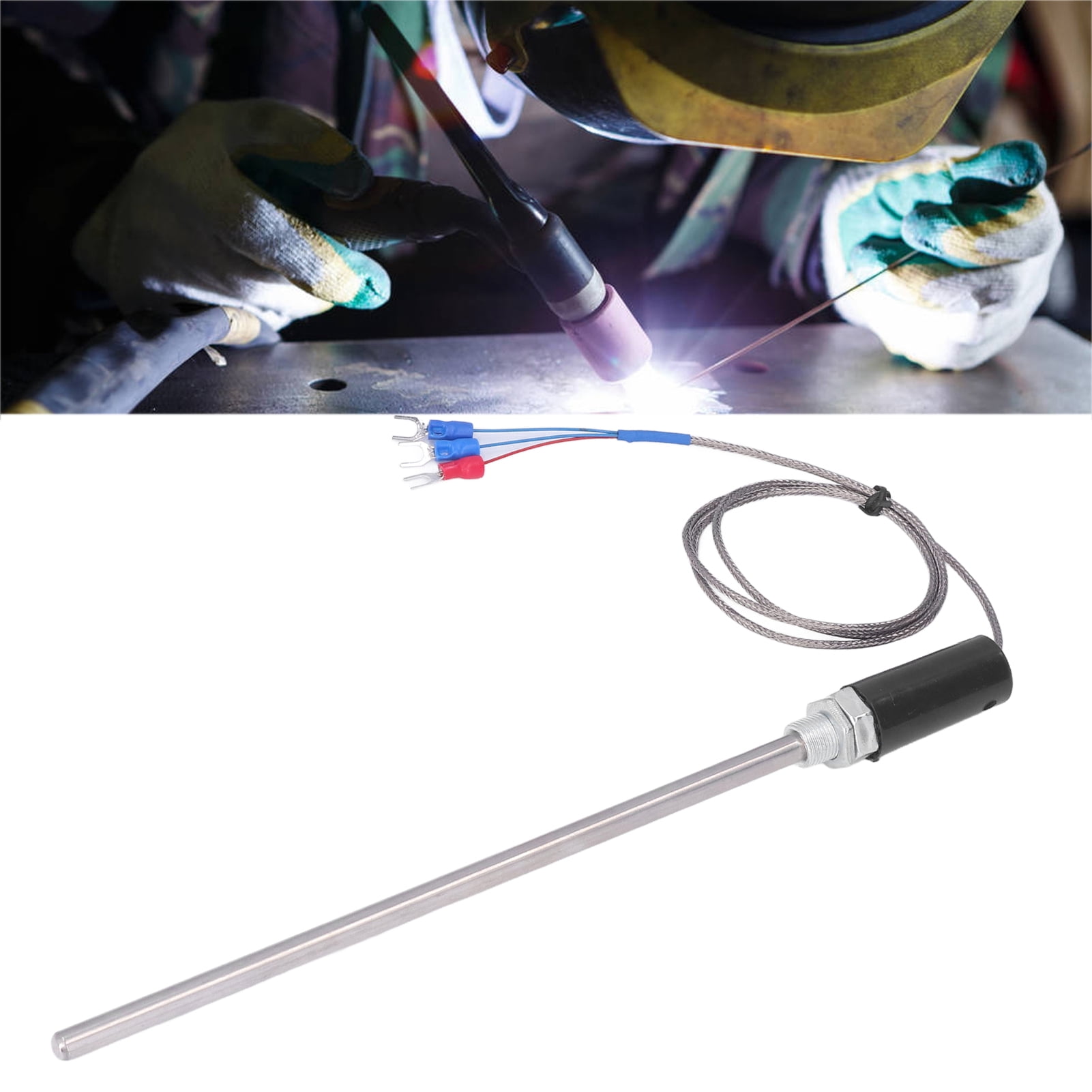 Fyydes Thermocouple,PT100 Thermocouple Probe,BERM PT100 Probe Type ...