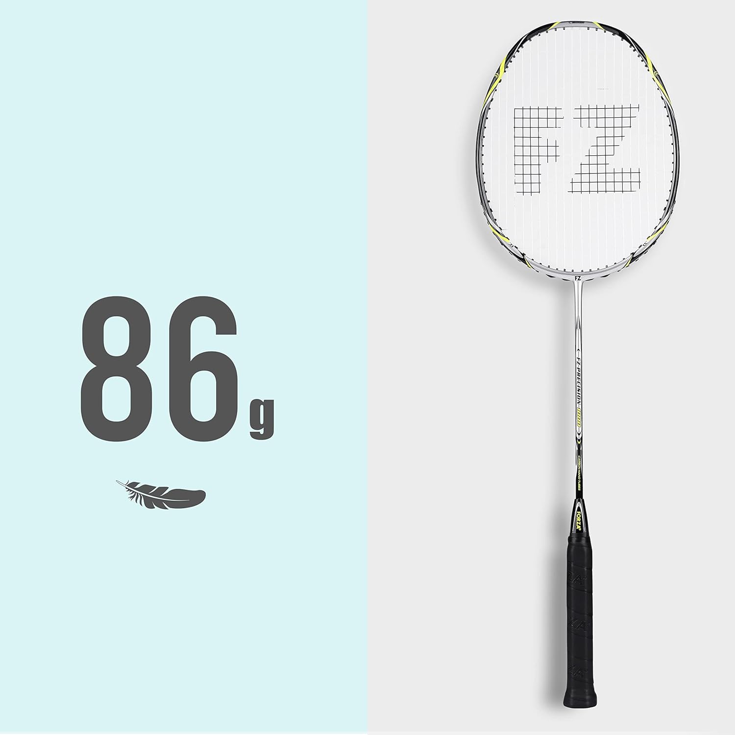 Fz Forza Precision 1000 Badminton Racket For Beginners & Intermediate ...