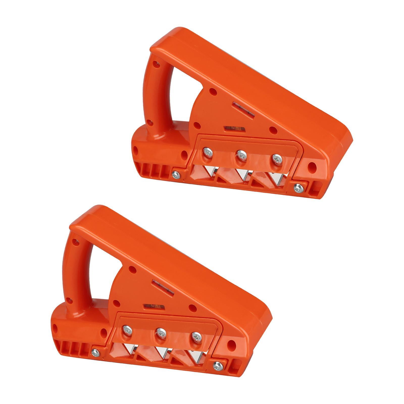 Fzaqwen 2x Gypsum Board Angle Planer Gypsum Board Tools Professional ...