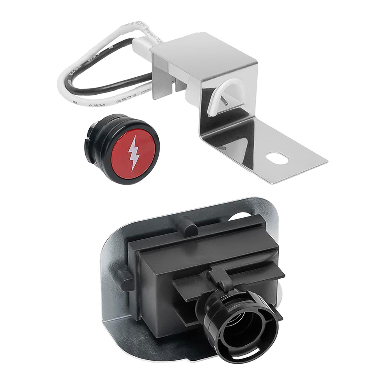 Fzaqwen 64868 Series Gas Grill Ignition Set High Performance Repair ...
