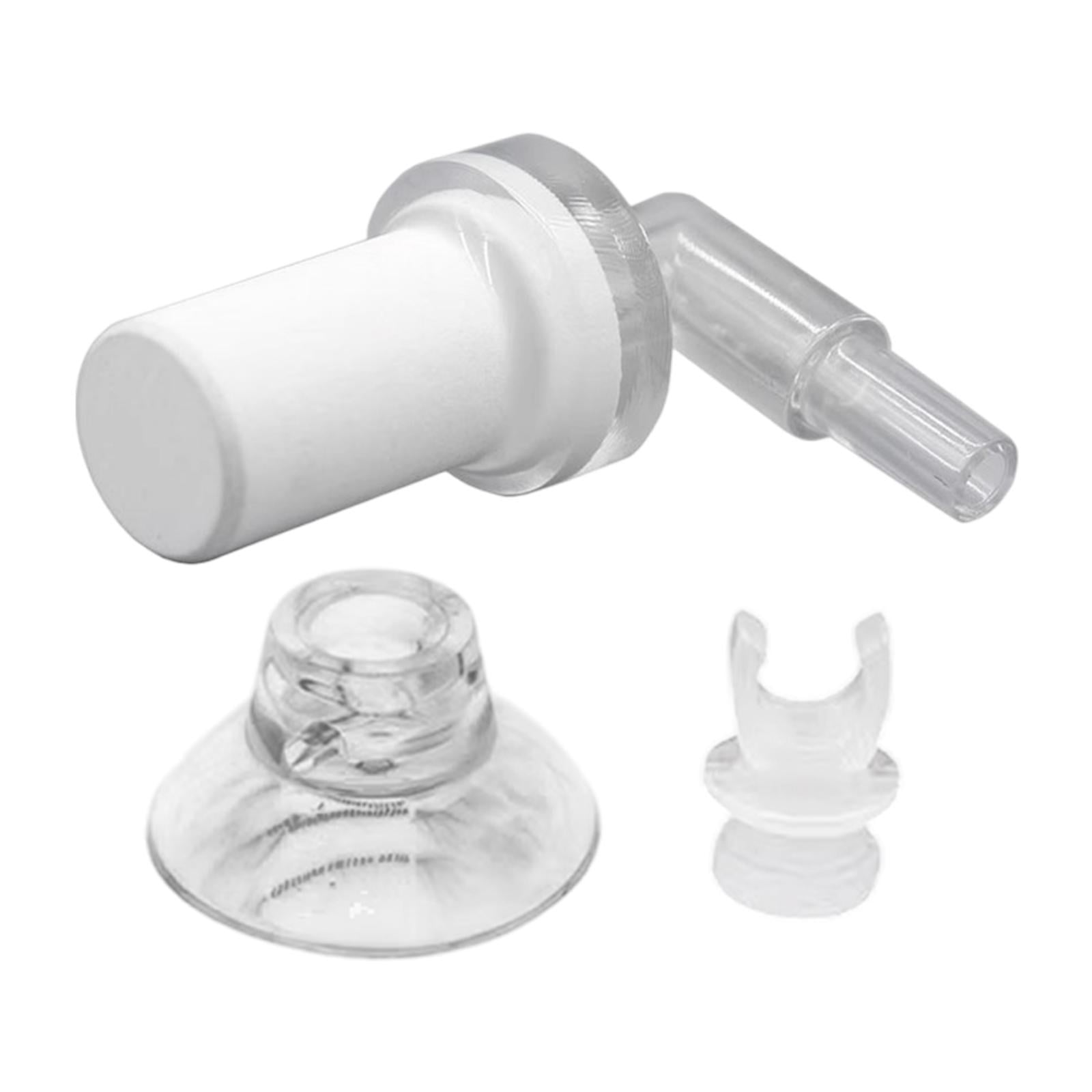 Fzaqwen Aquarium CO2 CO2 Refiner Clear Suction Cup Design Mini Size in ...