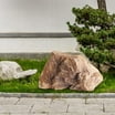 CrystalClear TrueRock Outdoor Faux Rock Cover, Artificial Landscape ...