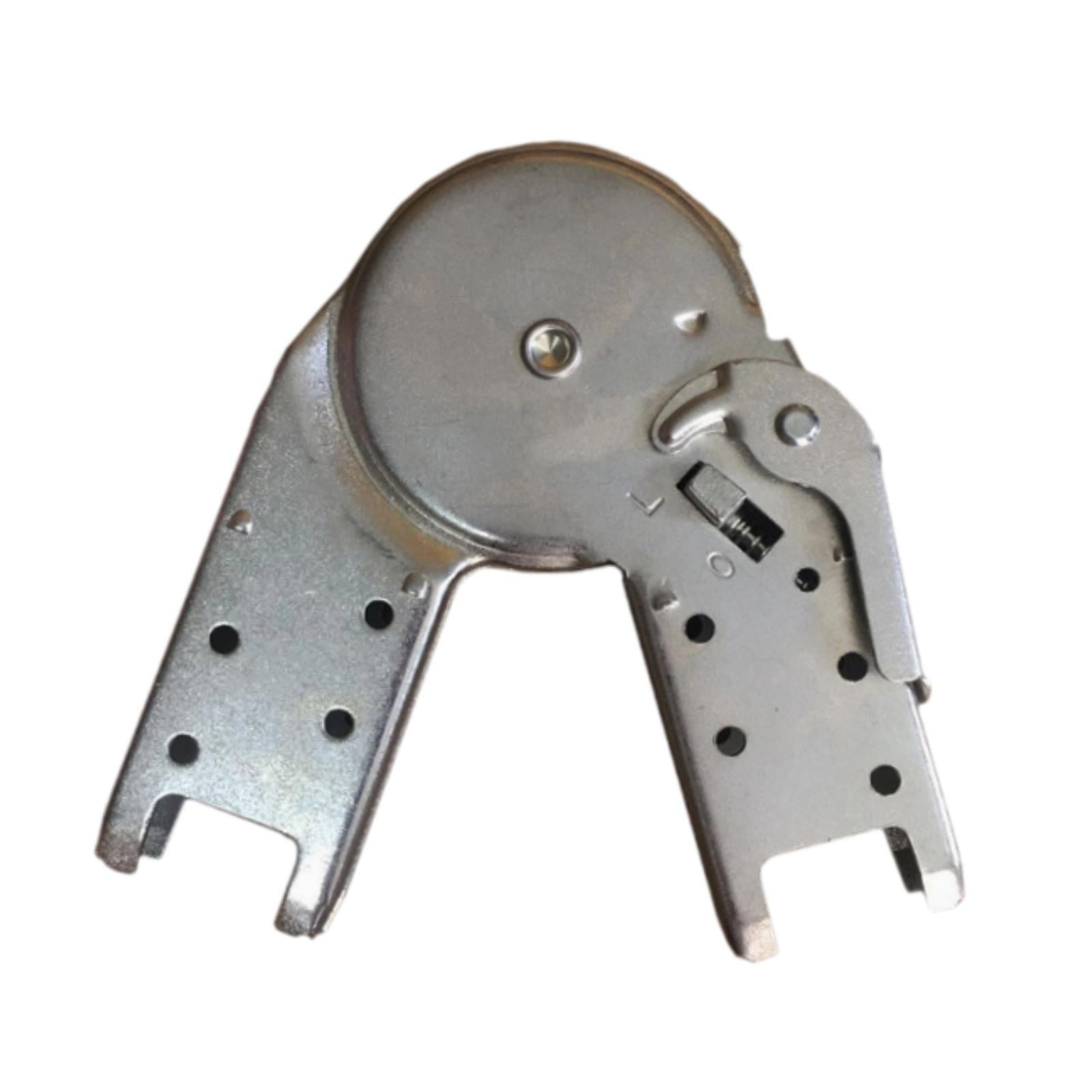 Fzaqwen Attic Ladder Hasp Hinge Joint Connector 0-180 degree Adjustable ...