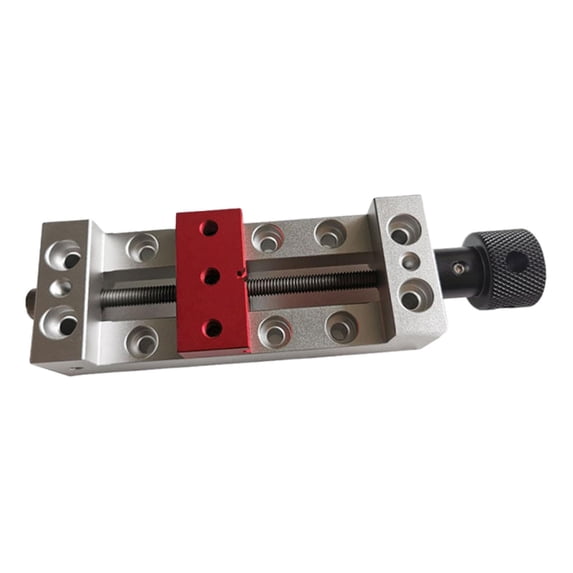 Fzaqwen Bench Table Vise for Engraving Machine Portable Aluminum ...