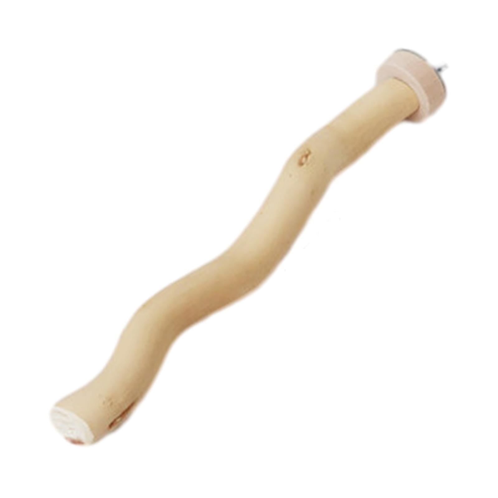 Fzaqwen Bird Cage Branch Bird Standing Sticks Climbing Play Standing ...
