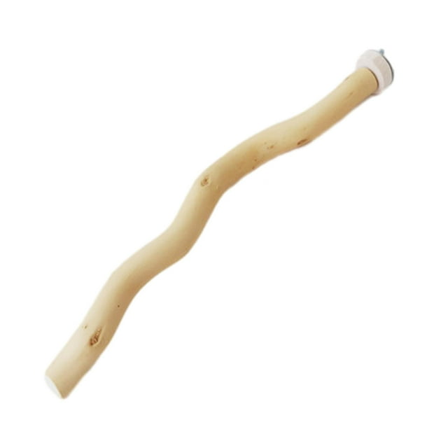 Fzaqwen Bird Cage Branch Bird Standing Sticks Climbing Play Standing ...