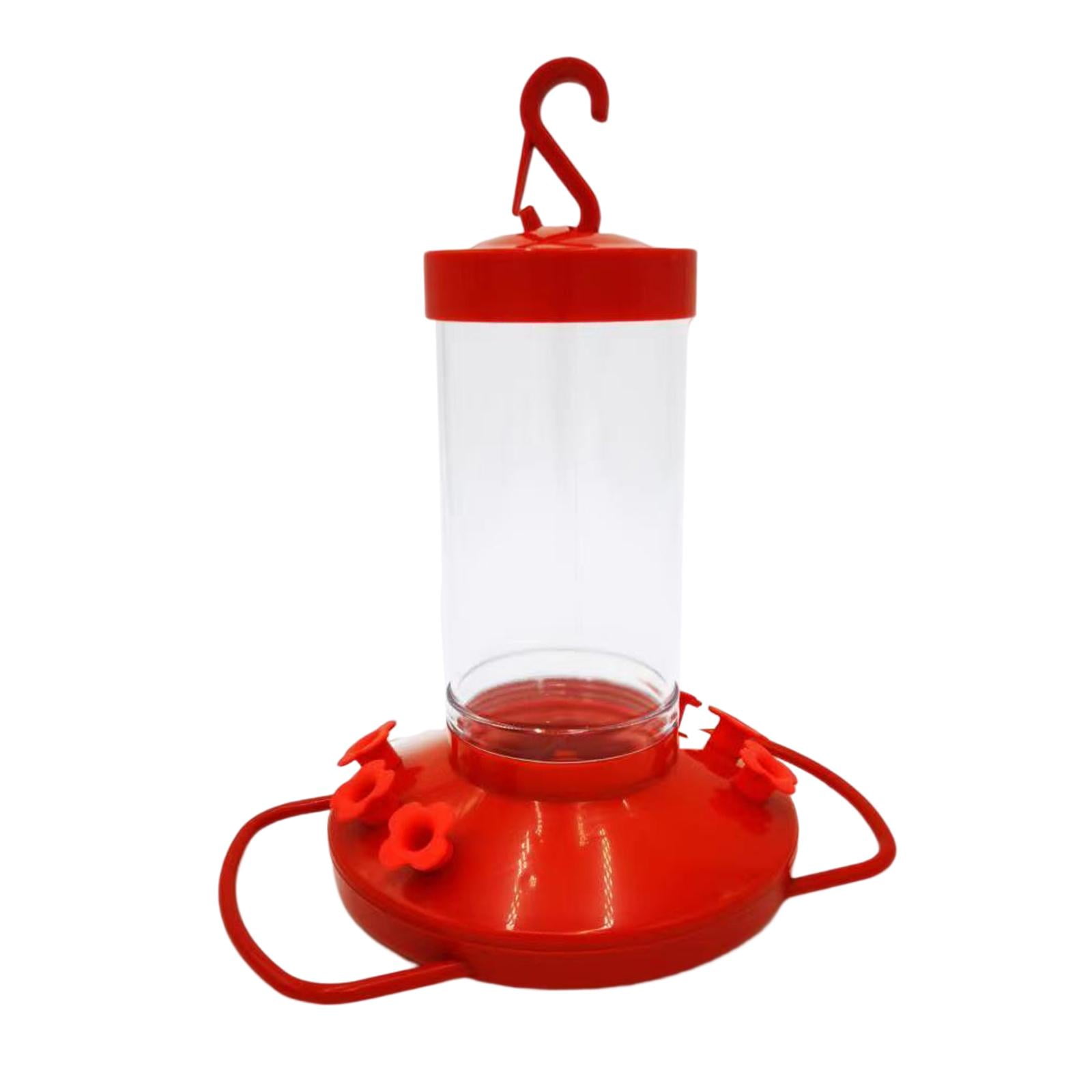 Fzaqwen Bird Feeder Hummingbird Feeders with Hanging Hook Circular ...