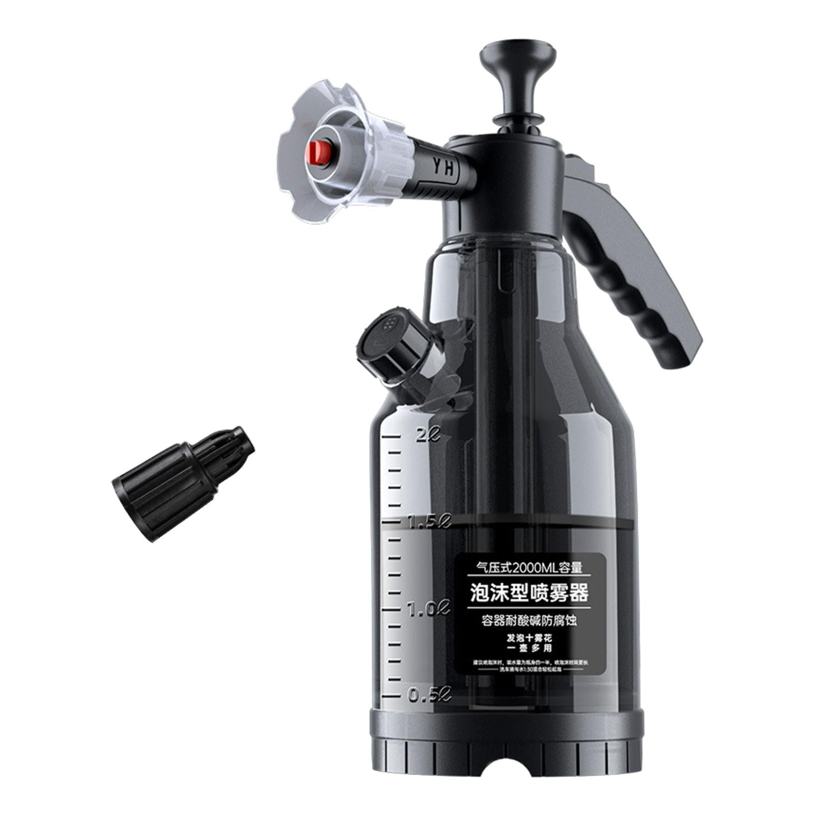 Fzaqwen Car Wash Foam Sprayer Car Foam Sprayer Car Wash Kit Car ...