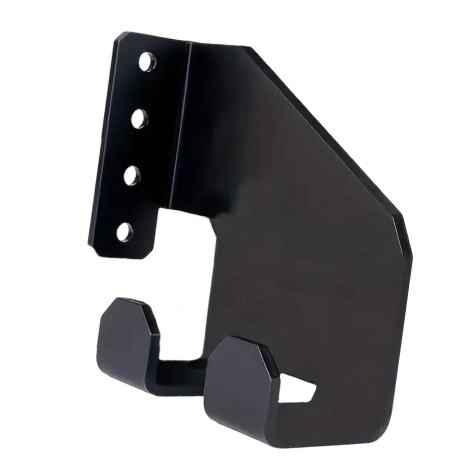 Fzaqwen Chainsaw Hanger Chainsaw Wall Mount Bracket for Shop Workshop ...