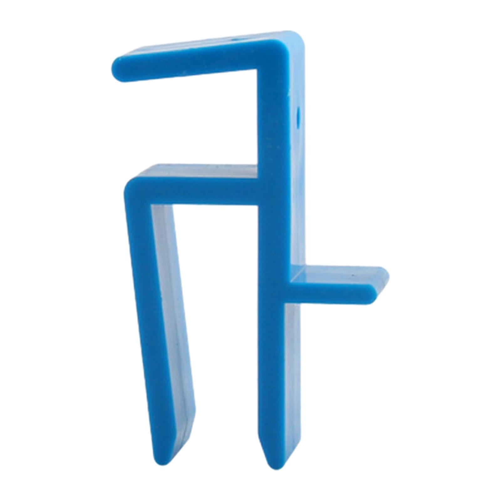 Fzaqwen Closure fastening clip for wardrobe, closure board clip ...