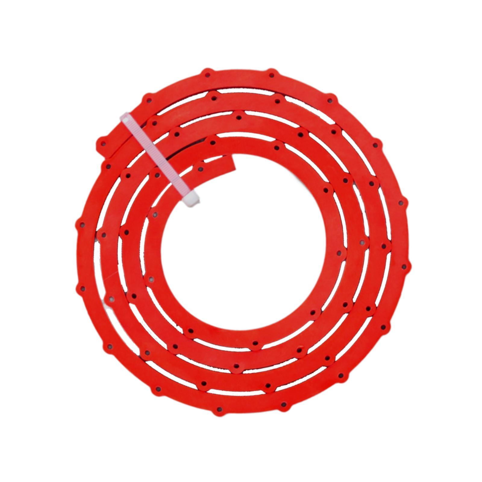 Fzaqwen Curve Shaping Strip Curved Template Tool Sturdy Flexible Curve ...