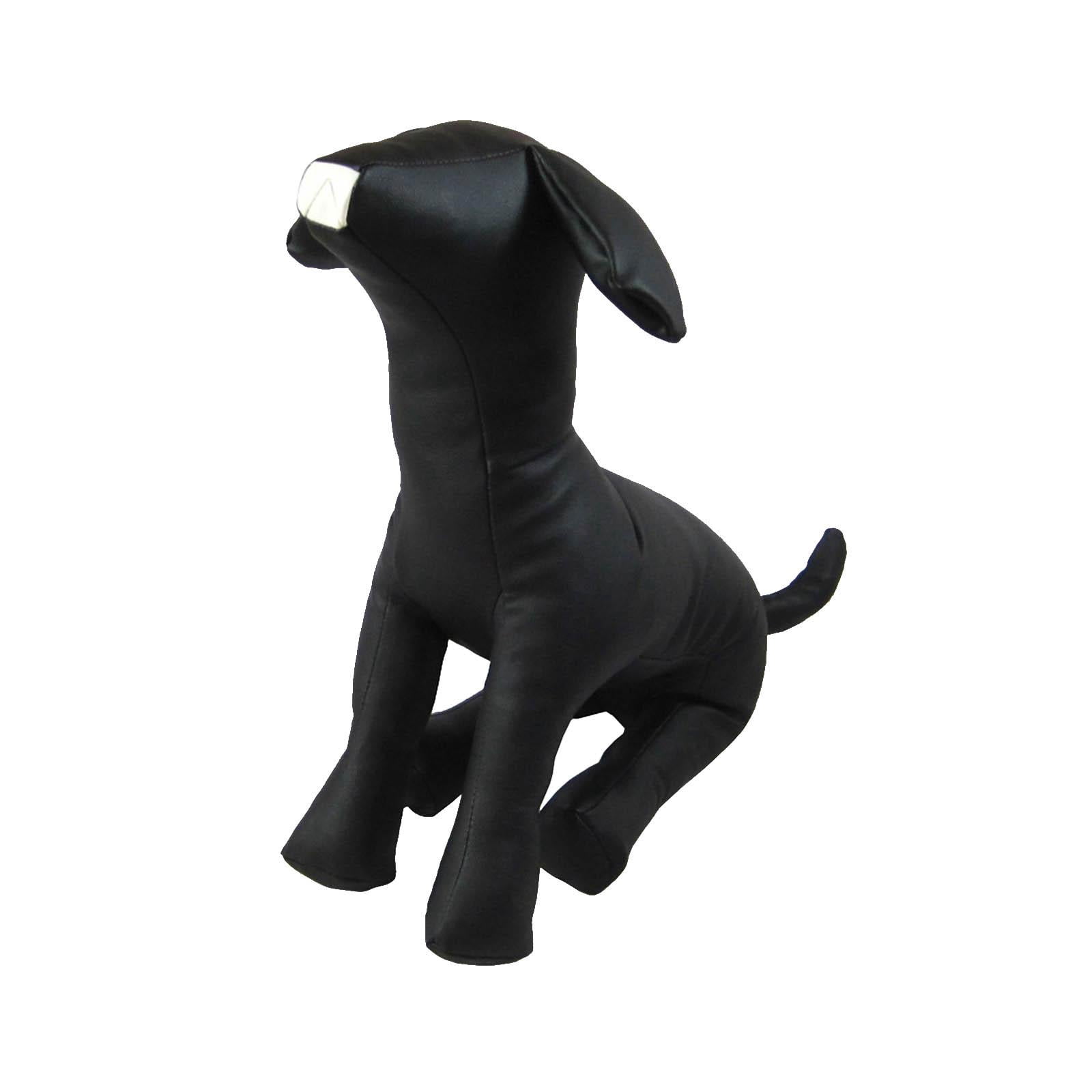 Fzaqwen Dog Mannequins Made of PU, Sitting Models for Displaying Dog ...