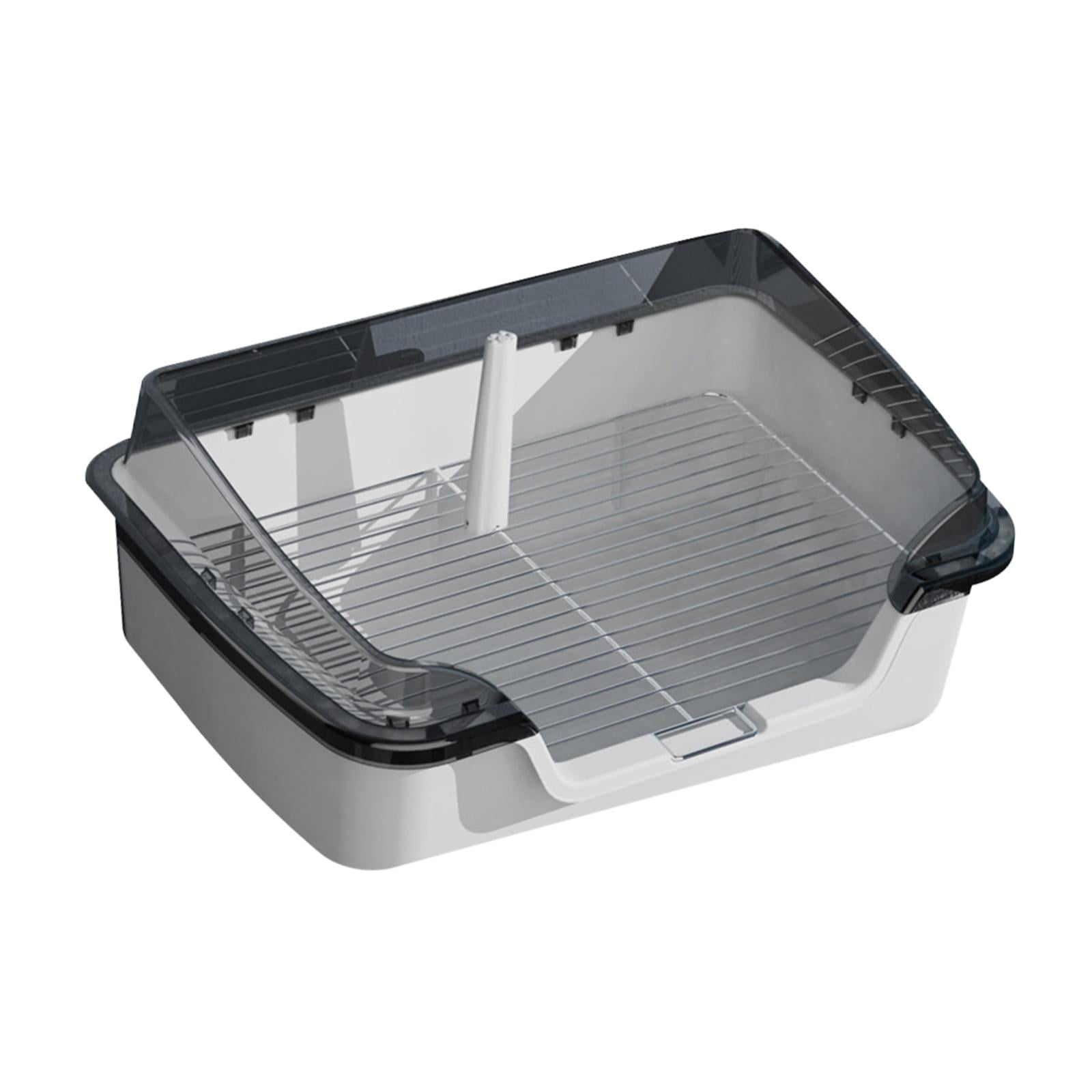 Fzaqwen Dog Toilet Training Potty Tray Pets Home Litter Pan Pee Pad ...