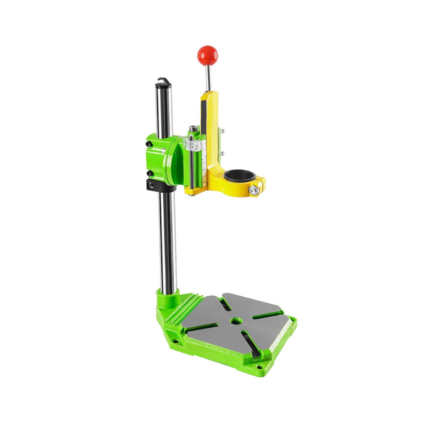 Fzaqwen Drill Press Stand Drill Press Table Drill Pedestal Holder ...