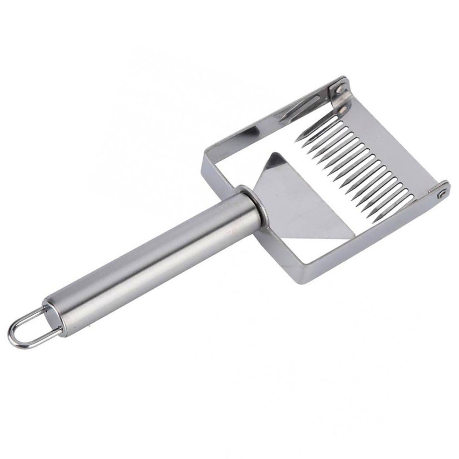 Fzaqwen Honey Uncapping Fork Handheld Stainless Steel Practical ...