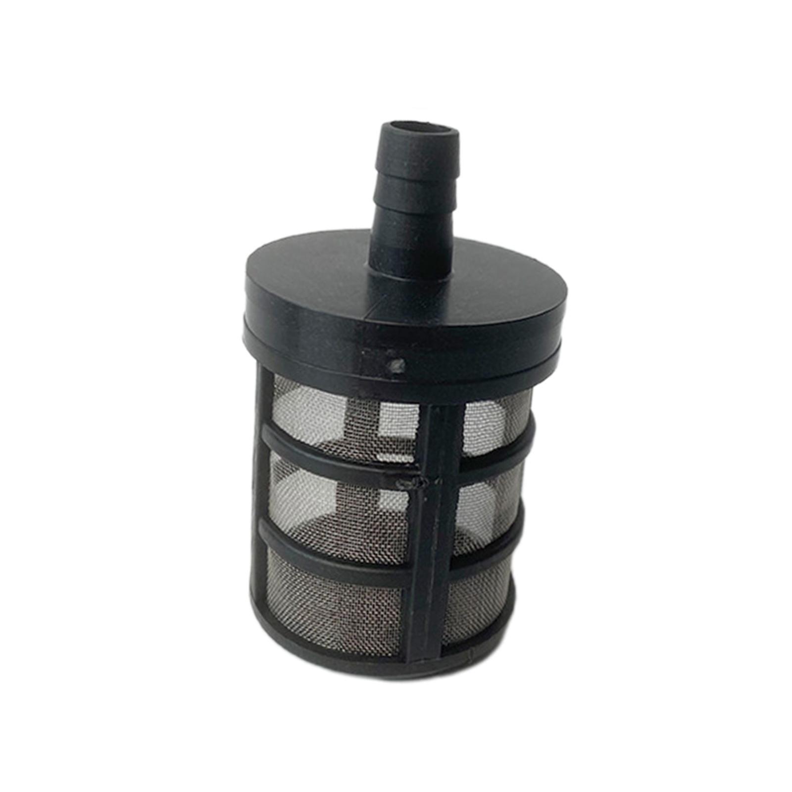 Fzaqwen Hose s Black Stainless Steel Encryption s Hose Inlet Strainer ...