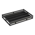 Fzaqwen Indoor Dog Potty Tray Washable Portable Mesh Grids Keep Clean ...