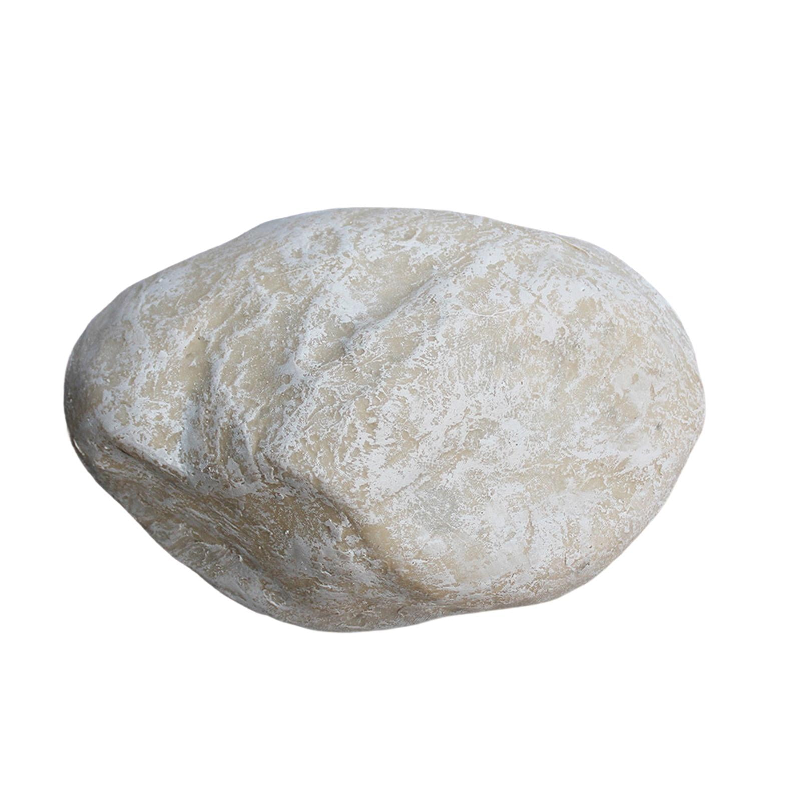 Fzaqwen Landscape Rock Artificial Stone Outdoor Landscaping Decorative ...