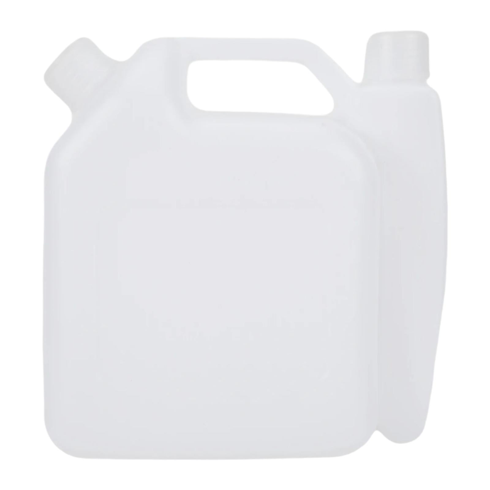 Fzaqwen Oil Mixing Bottle Contrast Pot Engine Fuel Mix Large Capacity ...