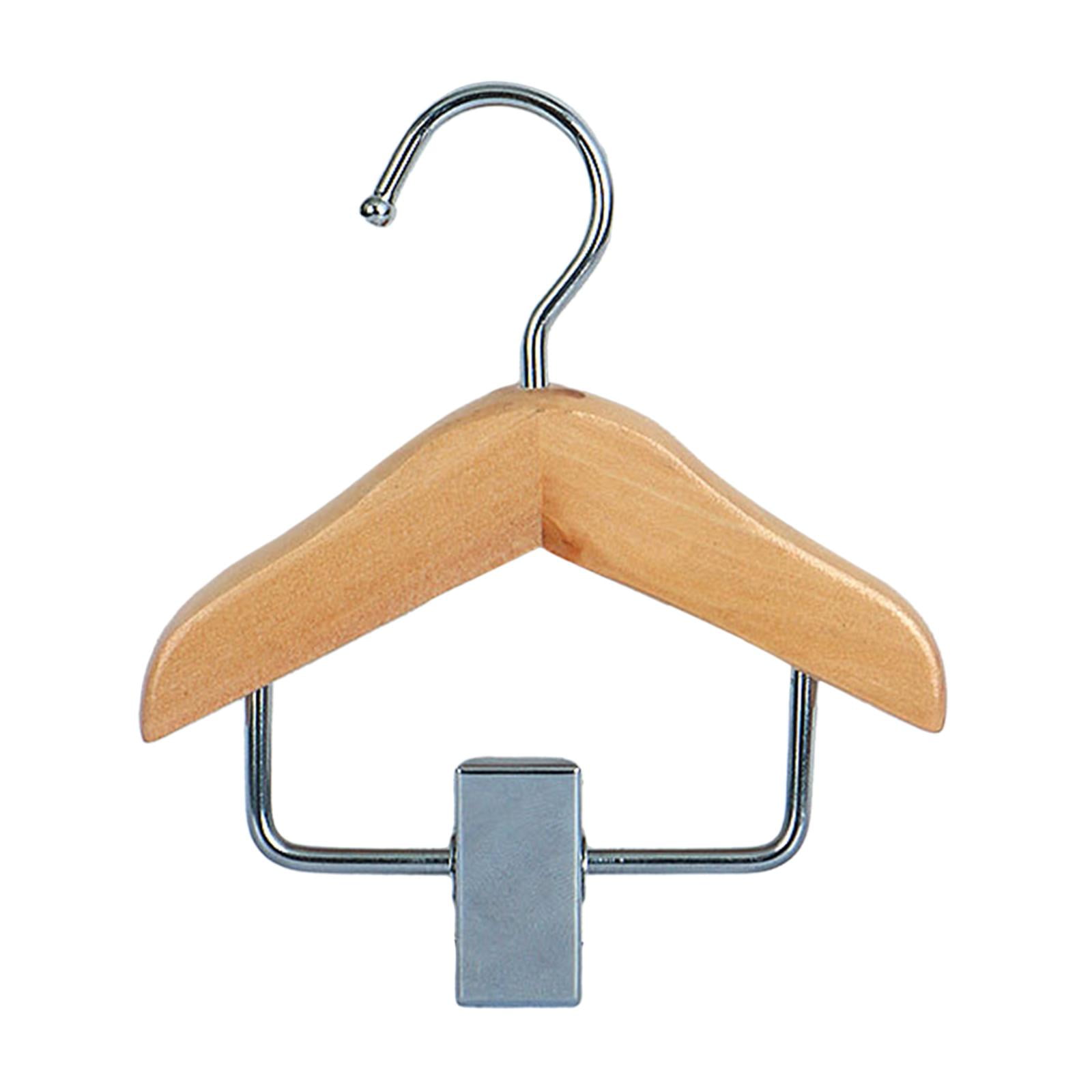 Fzaqwen Pet Clothes Hangers Dog Coat Rack with Clip Display Rack ...