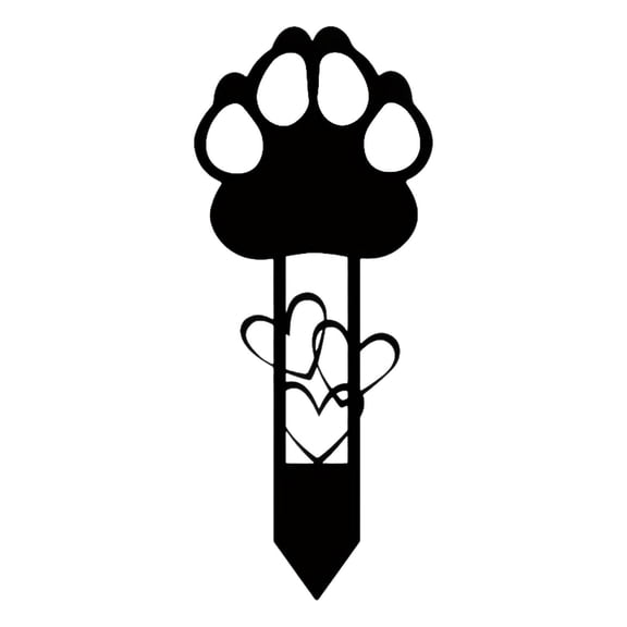 Pet Grave Markers