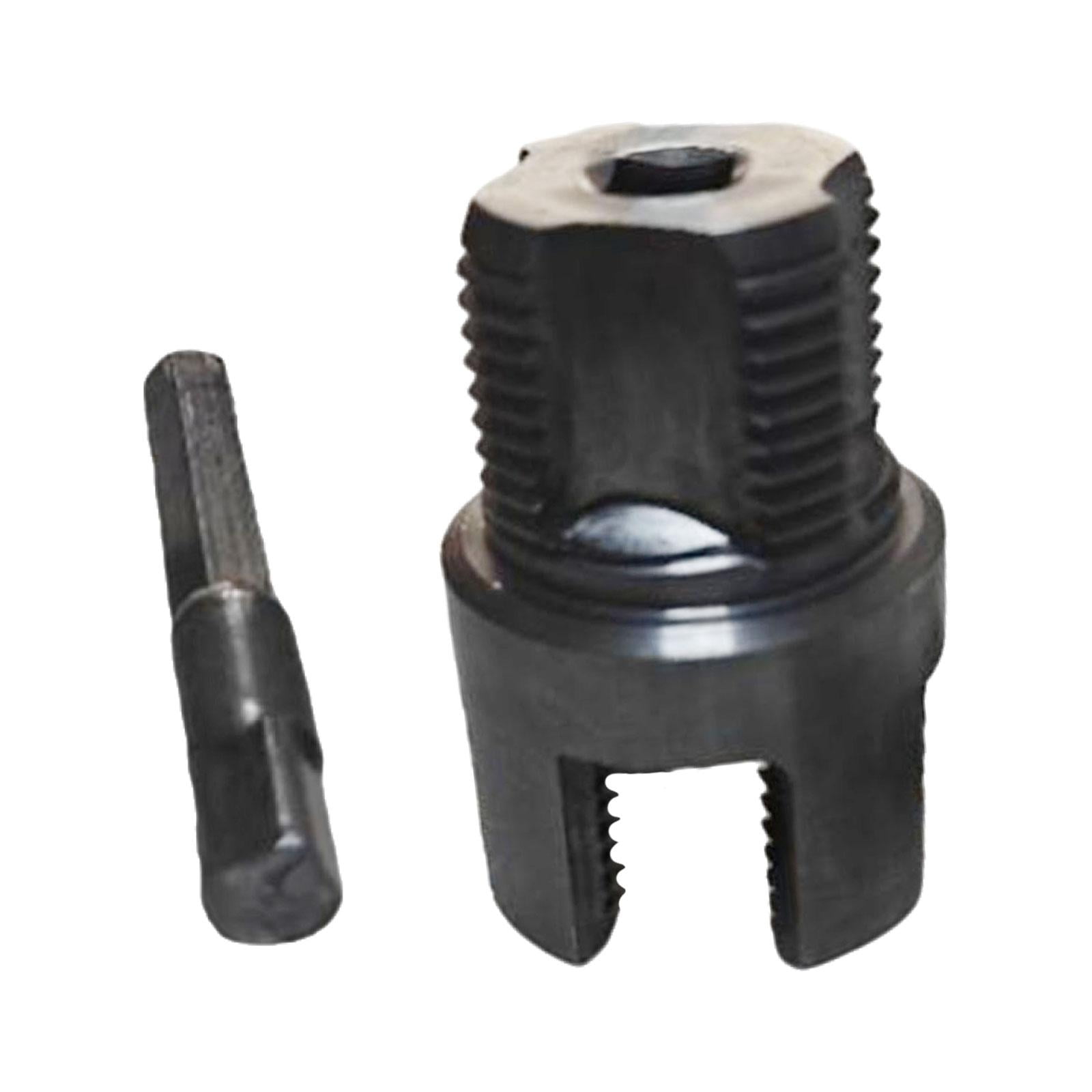 Fzaqwen Pipe Threader Opener Home Repair Professional Iron Plumbing ...