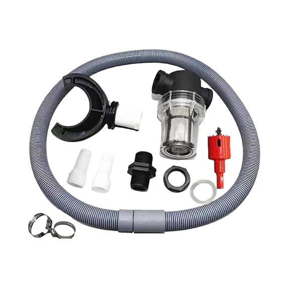 Fzaqwen Rain Water Collector Downpipe with Filter rainwater collector ...