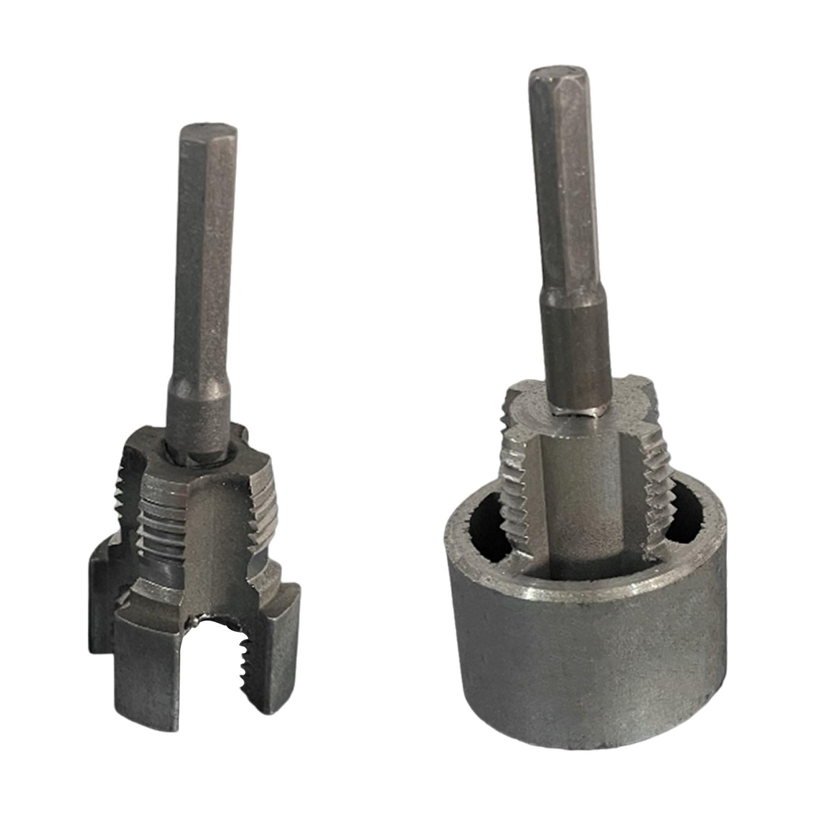 Fzaqwen Tube Threader Hand Tools Tube Threading Tool for Building ...