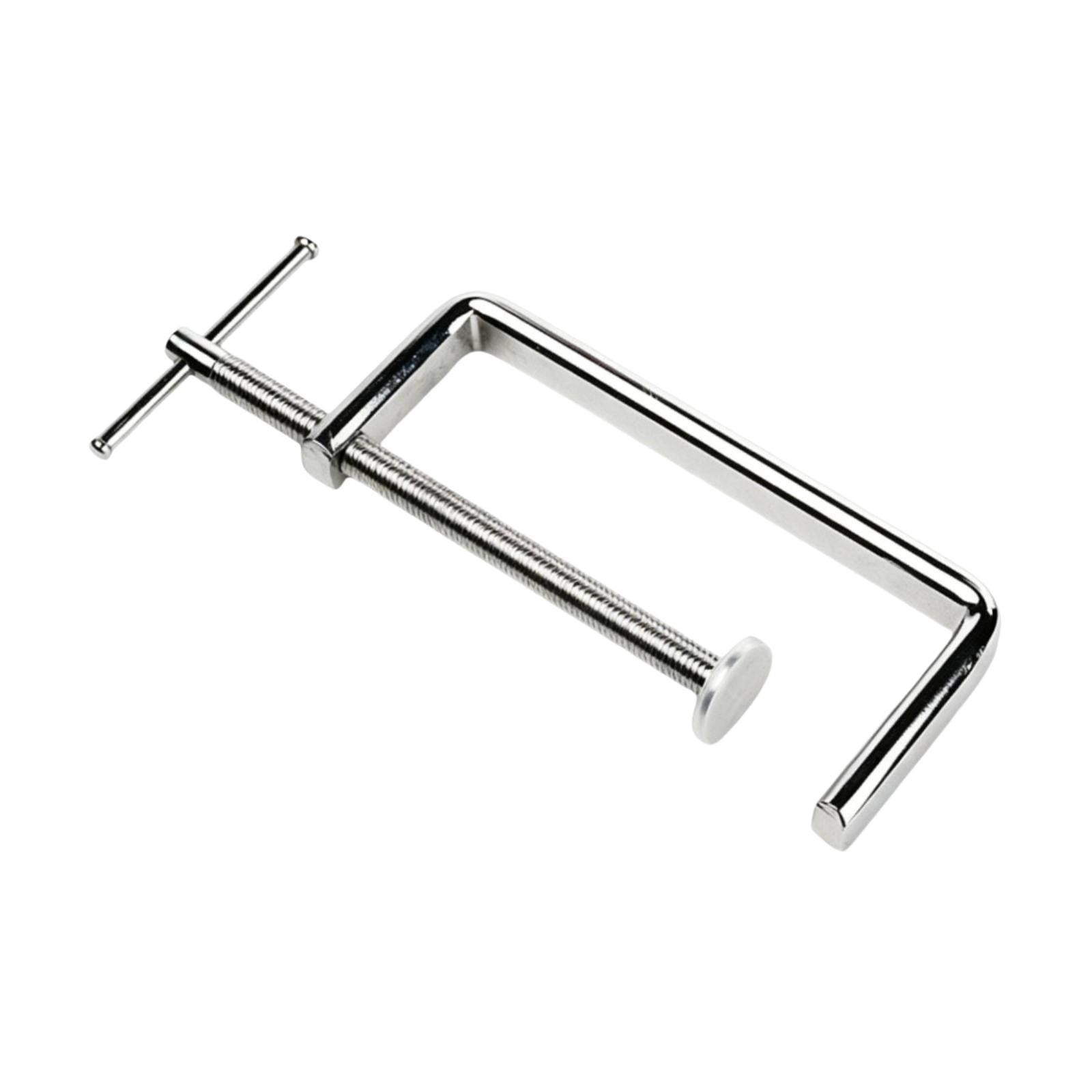 Fzaqwen Woodworking G Clamp Furniture DIY Clamp Heavy Duty Accessories ...