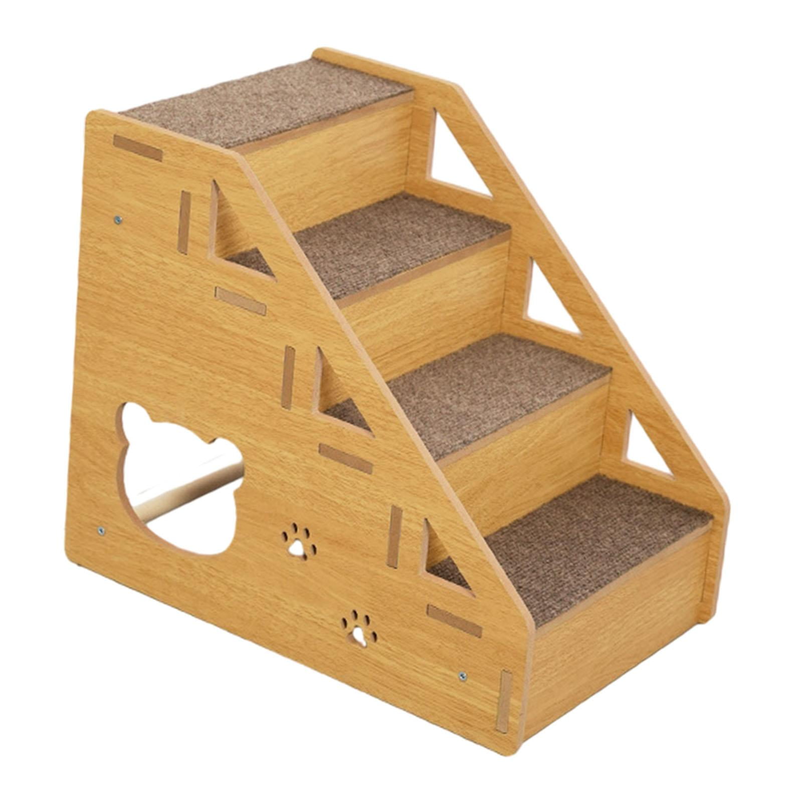 Fzaqwen s Non Slip Easy Assembly Supplies Ornament for Older Animals ...