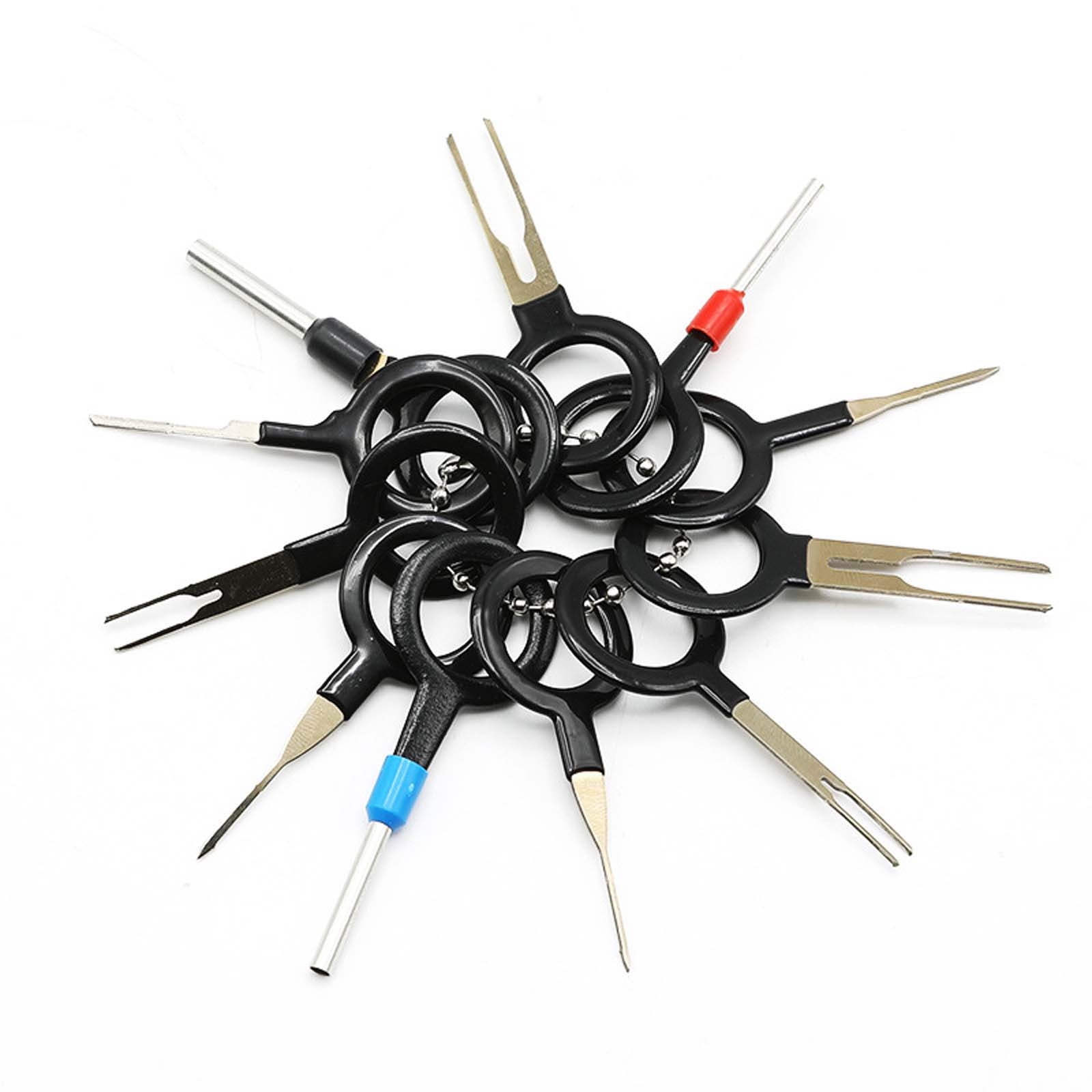 Fzsteel 11-Piece Automotive Terminal Pin Retractor Kit - Hardware ...