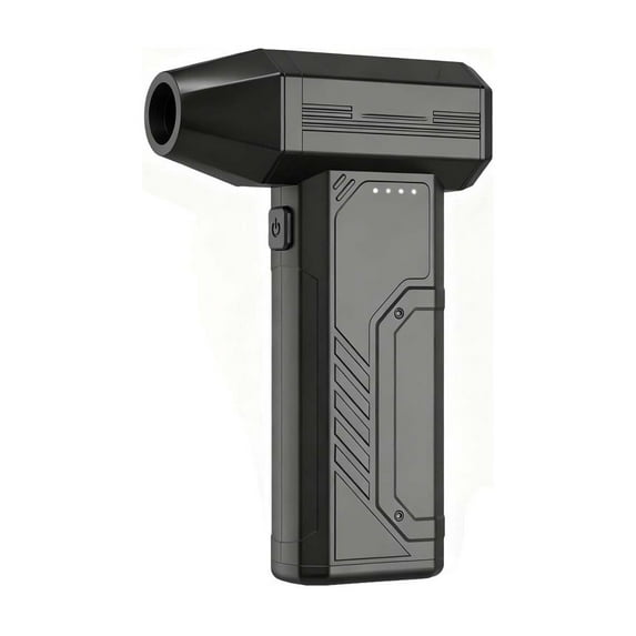 Fzsteel 130,000 RPM High-Velocity Portable Fan with LED Light, 6 ...