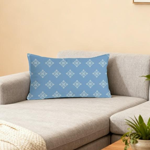 Fzsteel Bohemian Style Digital Print Polyester Pillowcase with Unique ...