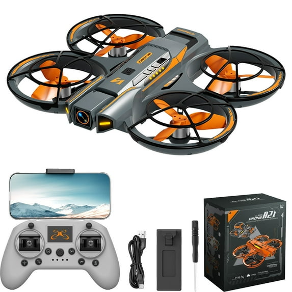 Fzsteel Brushless Motor Drone With 1080P ESC Camera, 2.4G WIFI FPV ...