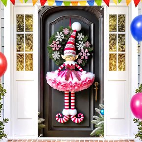 Fabric Door Covers