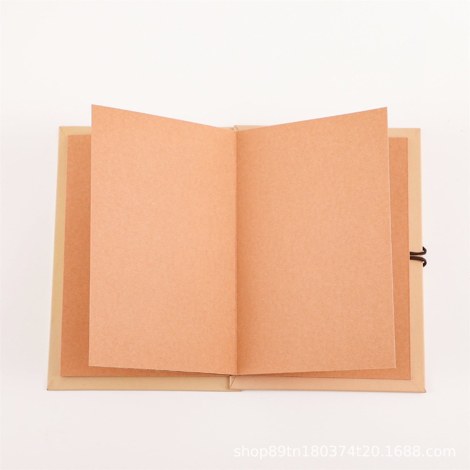 Fzsteel Extra Long Foldable Photo Album Scrapbook for Preserving ...