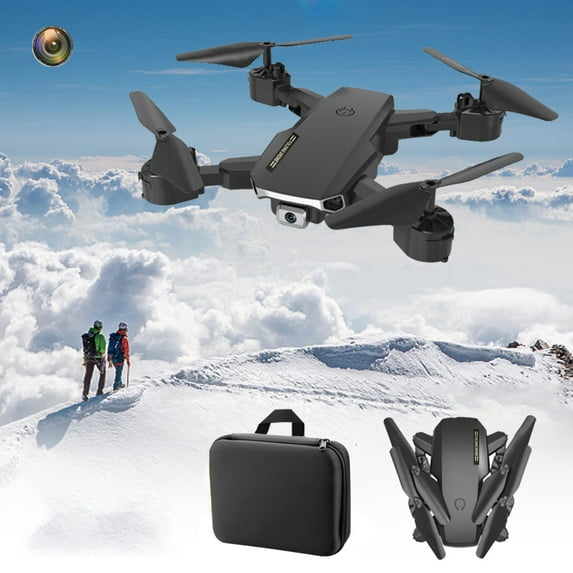 Fzsteel Foldable FPV Drone With 1080P HD Camera, Gesture Control ...