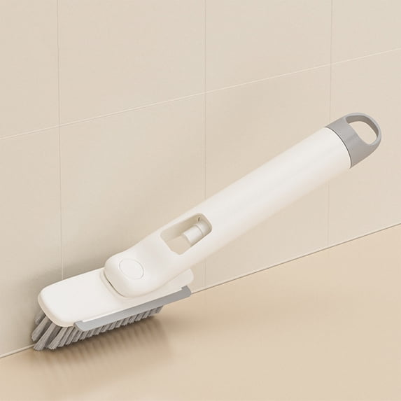 Fzsteel Household Multi-Purpose Cleaning Brush with Spray Function and ...